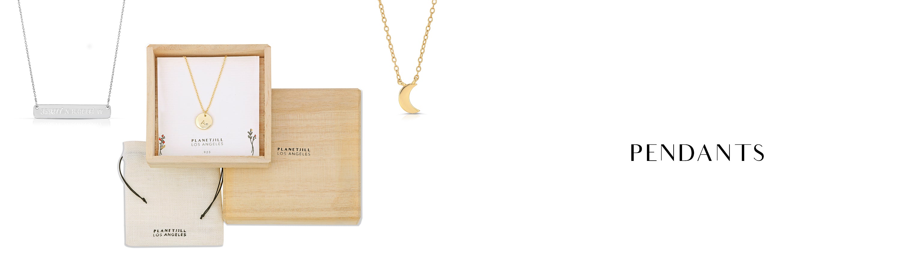 Pendants – PlanetJill