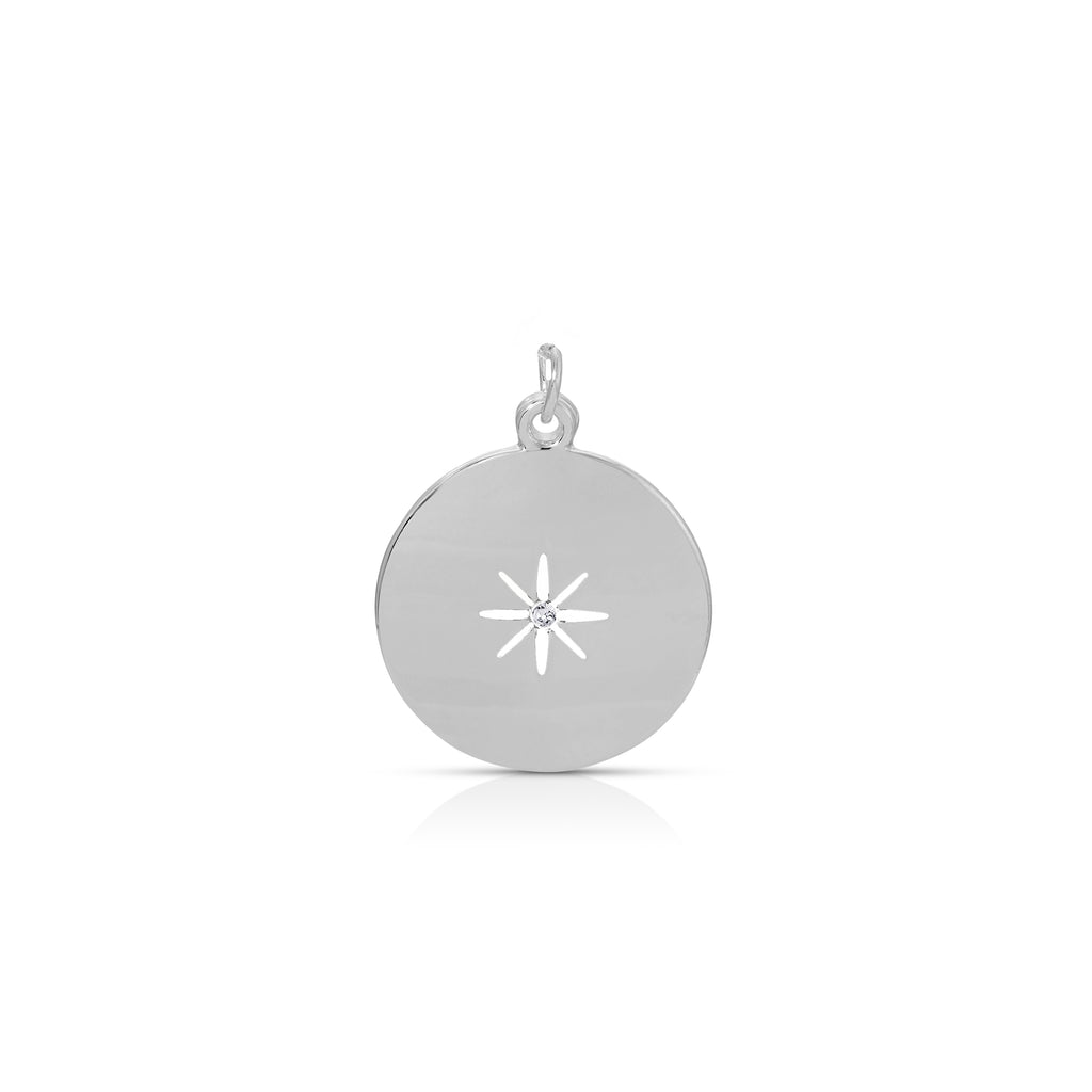 Engravable Sparkle Photo Locket - Sterling Silver – PlanetJill
