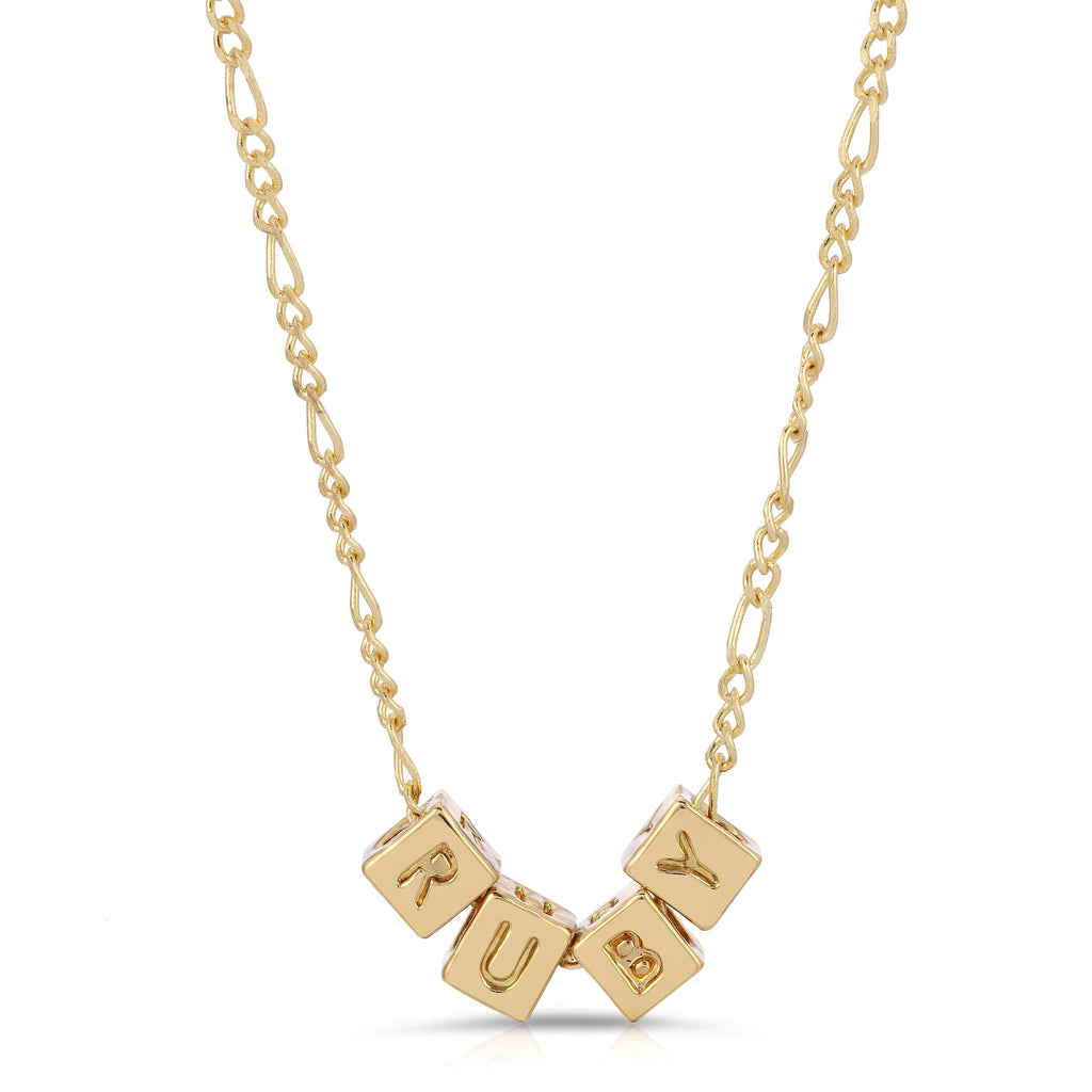 The Chain Necklace – PlanetJill